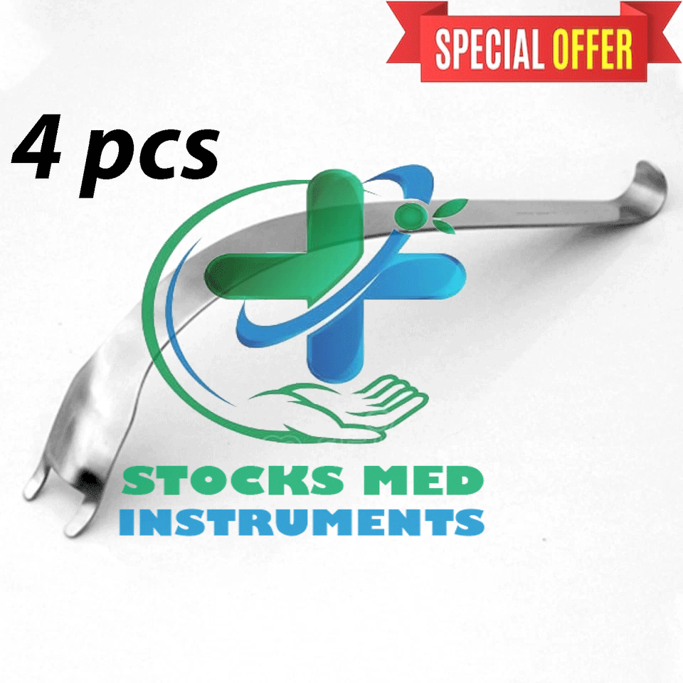 Humeral Head Retractor Orthopedic Surgical Instruments 4 Pcs | eBay