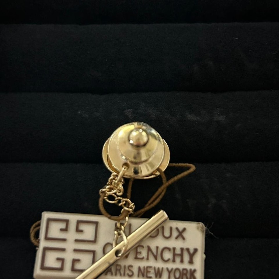 Givenchy Tie Tac Pin 0704005 | eBay UK