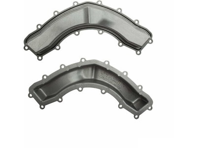 Engine Block Cover For 550i X5 545i 645Ci 650i 745i 745Li 750i 750Li ...