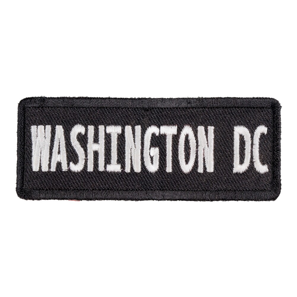 Washington DC Patch, District of Columbia U.S.A. Patches | eBay