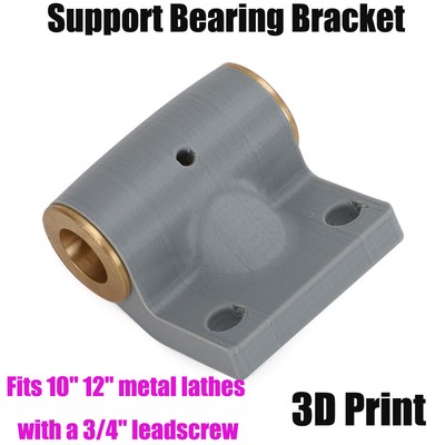 Milling - Lead Screw