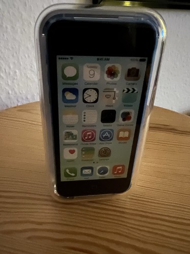 Apple iPhone 5c DEMO - 8GB - Blau (Ohne Simlock) A1507 (GSM ...