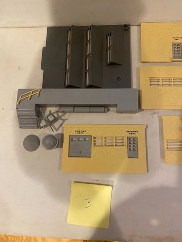 Plasticville HO Scale Factory #3 | eBay