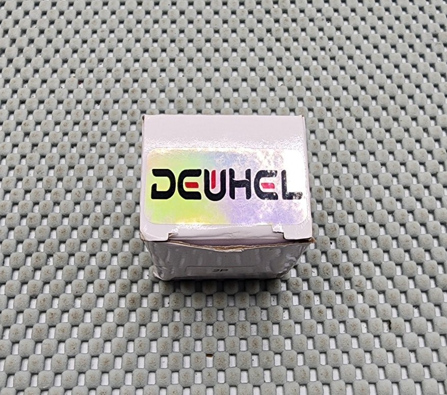 12V 0.02A-10A 2-Pin CF-12 Automatic Electronic LED Flasher Relay Fix ...