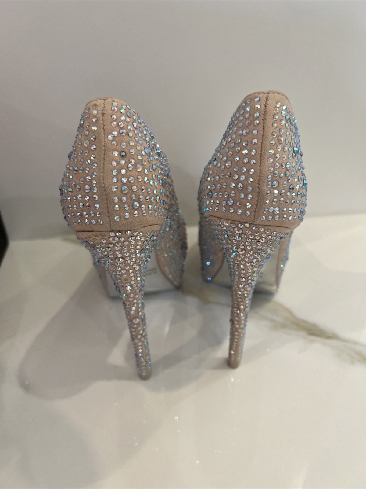 Women's Sexy Size 8 - MASCOTTE 5.5" Heels 1.5"Hidden Platform Stiletto ...