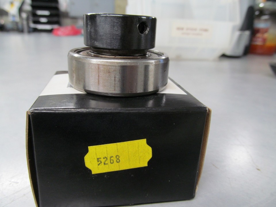 OEM GENUINE WALKER MOWER PART 5268 CATCHER GHS BLOWER FAN BEARING | eBay