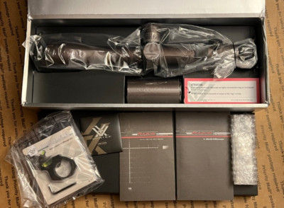 Vortex Razor HD 5-20X50 EBR-2B New in Package RZR-52005 | eBay