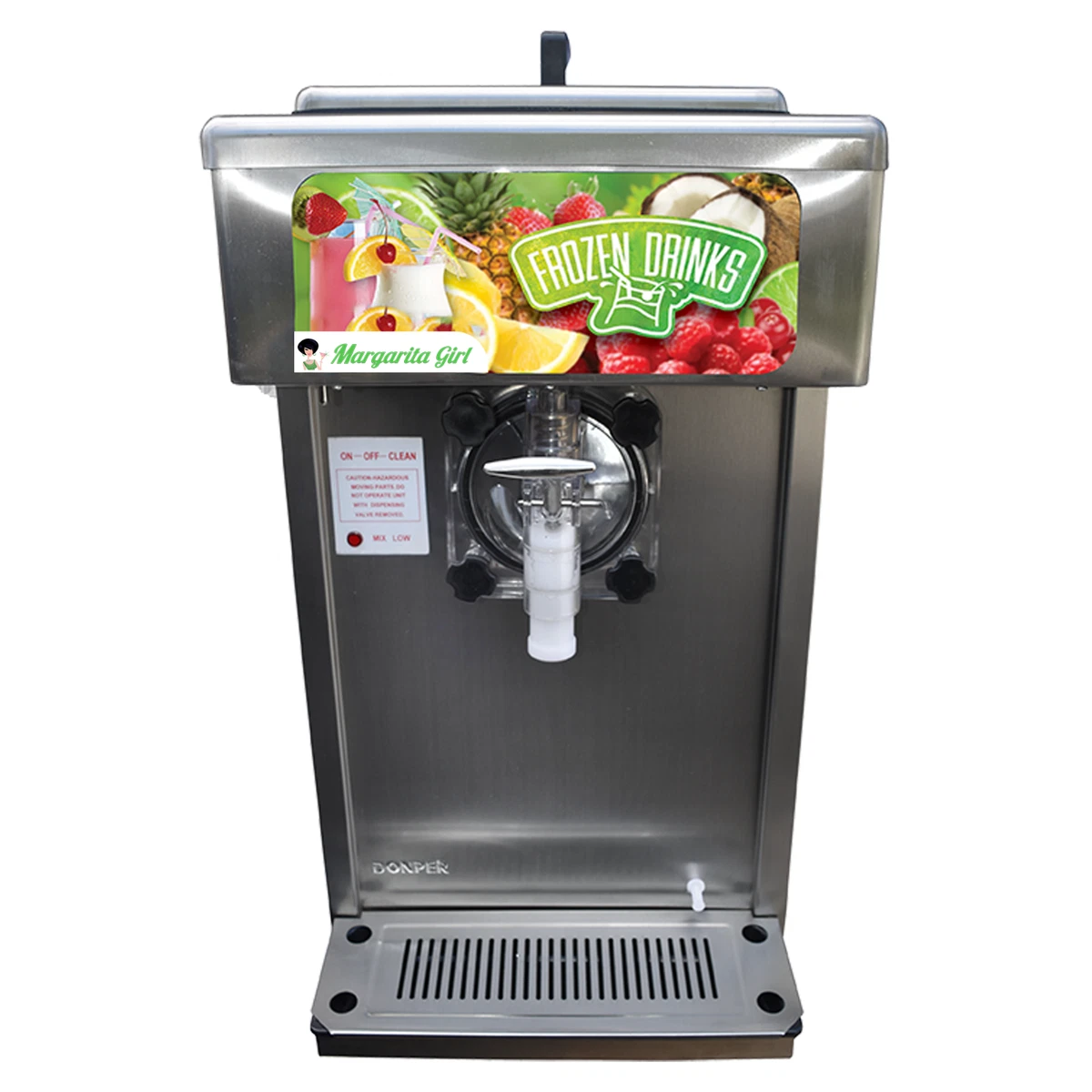 Commercial Daiquiri Machine