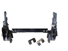 Fisher Snow Plow Push Plates 7182 GM 1500 - 2007 to 2015 for sale ...