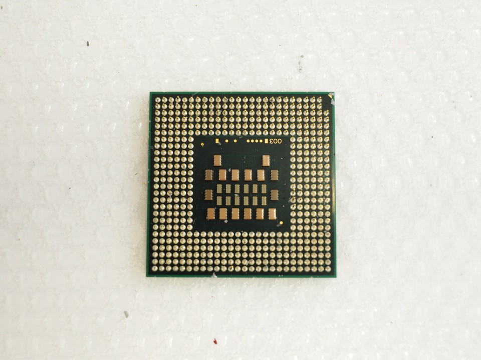 Intel Xeon Dual Core SL9HP 1.66GHz 2M 667MHz Socket 479 CPU Processor ...