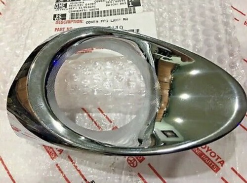 *NEW LEXUS RX350 FOGLIGHT FOG LAMP CHROME TRIM COVER BUMPER 13-15 ...