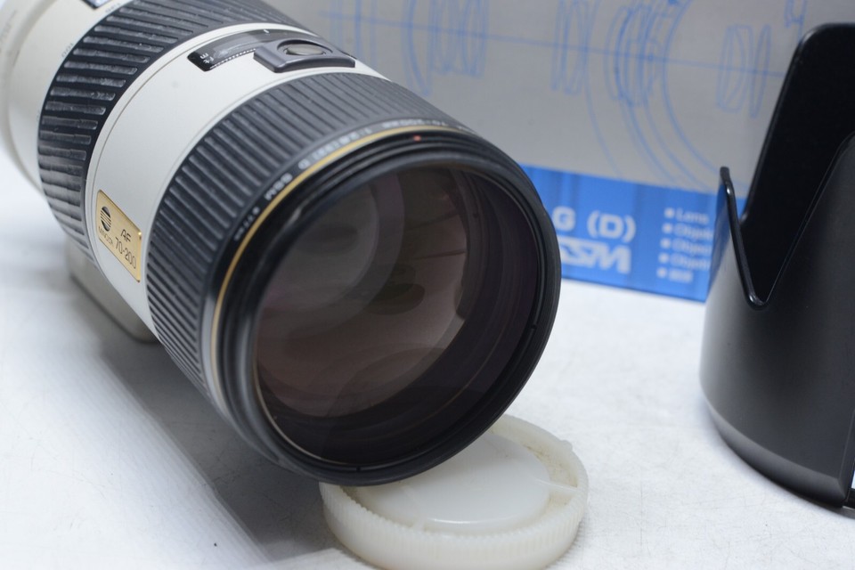 Minolta AF 70-200mm f/2.8 APO G (D) SSM Lens | For Sony | 77 mm | Auto ...