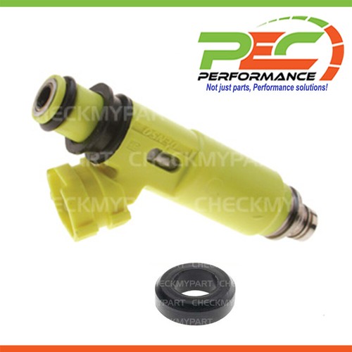 4x *DENSO* 450cc Fuel Injector Setup For Toyota Starlet GT EP82 1.3L 4 ...