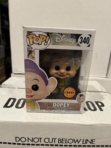 Funko Pop! Dopey Chase | eBay