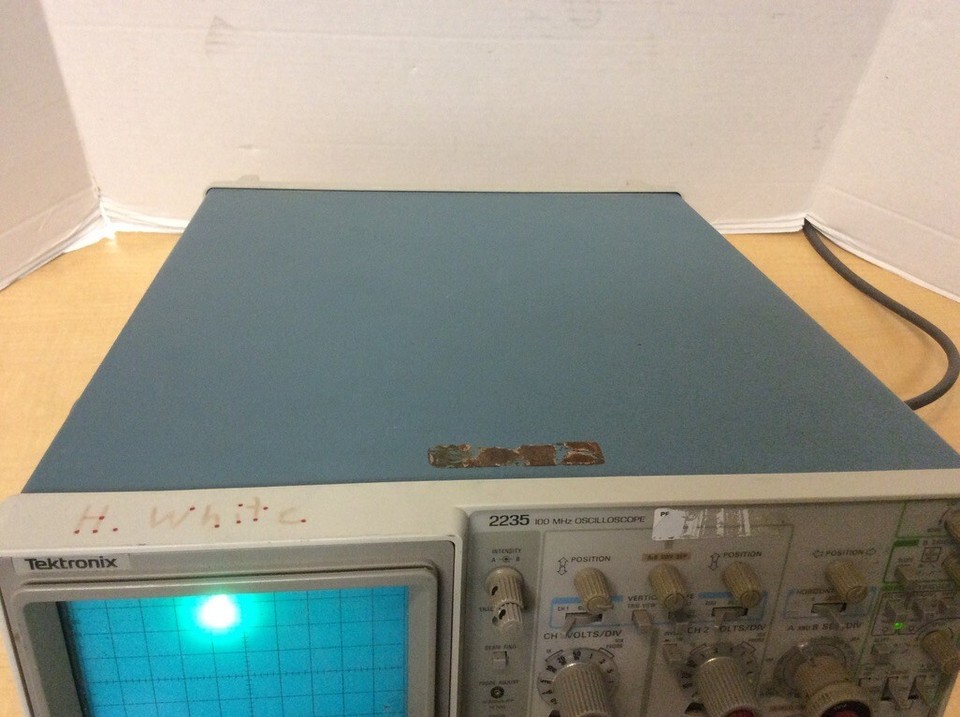 Tektronix 2235 AN/USM488 100MHz Oscilloscope | eBay