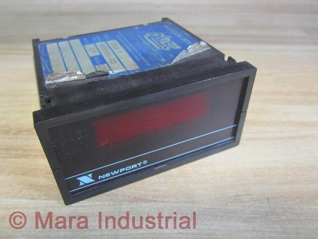 Newport 2002b-p 2002BP Process Meter 2.4 Watt -115 Volt for sale online ...