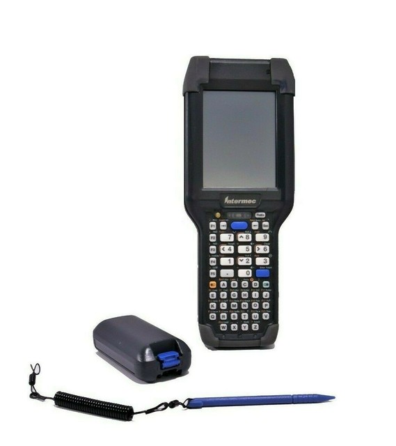 Intermec CK3RAA4S000W4100 Handheld Mobile Computer 2d Scanner Model ...