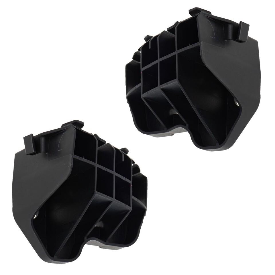 OEM 14-18 Subaru Forester Rear Bumper Corner Brackets NEW 57707SG060 ...