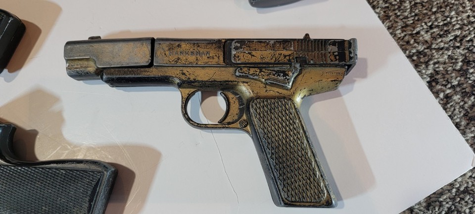 BB Gun Lot Marksman Repeater Daisy Model 188 Parts Repair | eBay