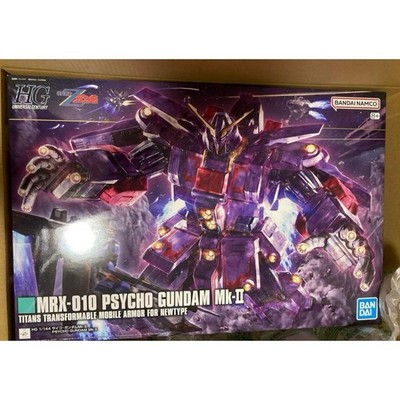 Hg 1/144 Psycho Gundam Mk-Ii Plastic Model Bandai | eBay