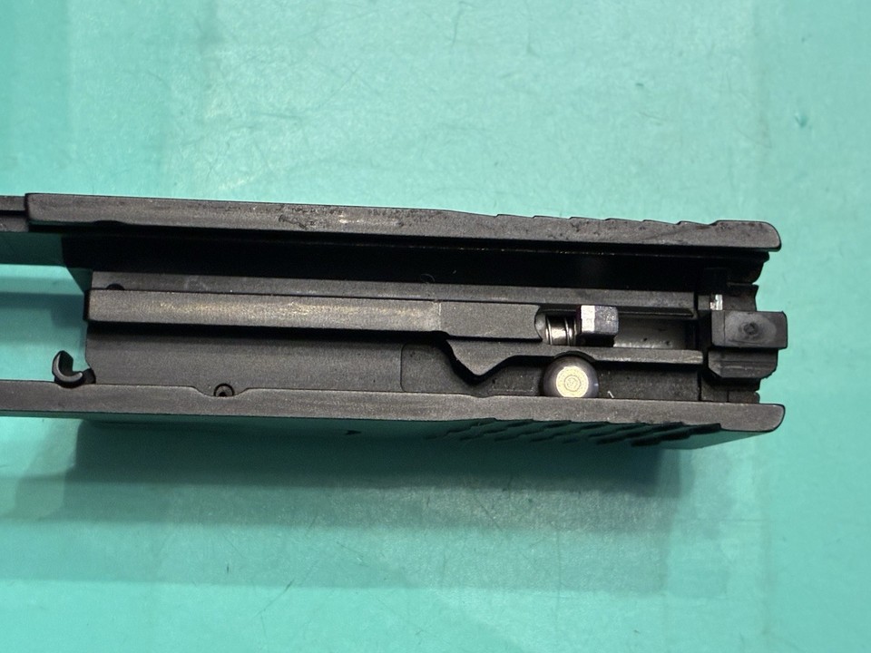 USED OEM SMITH & WESSON M&P SHIELD 9 2.0 PERFORMANCE CENTER SLIDE ...