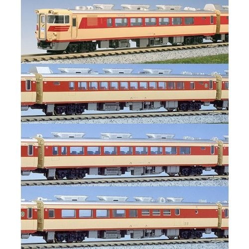 KATO Kiha 82 series 6-car basic set 10-229 Railway model N Gauge one size | eBay