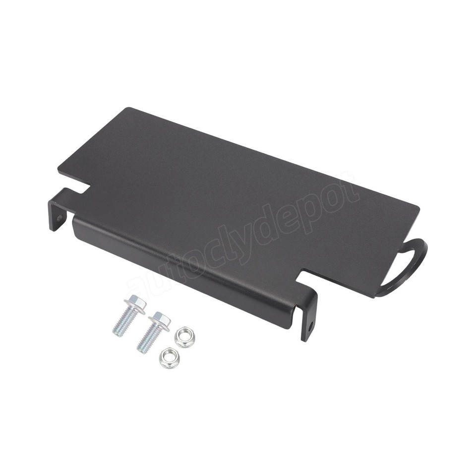 Open / Close Chute Blocker Plate For Exmark Radius E/S Series 48" 52 ...