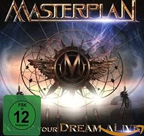 Masterplan - Keep Your Dream Alive! (Cd+dvd) [CD] 884860134873| eBay