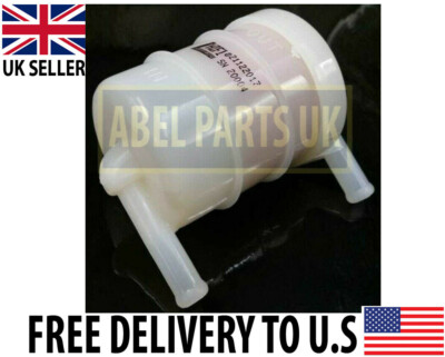 JCB PARTS -- FILTER FUEL PRE-FILTER FOR VARIOUS JCB MODELS (PART NO. 32 ...