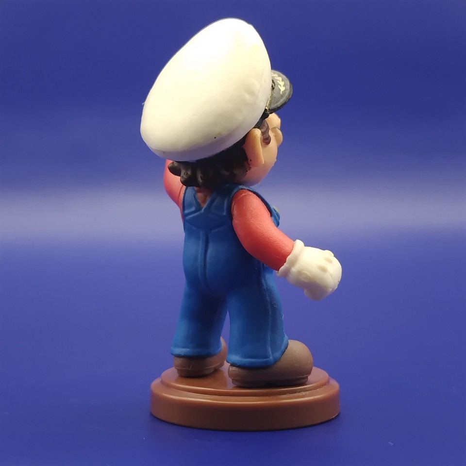 Super Mario Bros. Mini Figure Nintendo 2017 Good Condition Japan Game ...