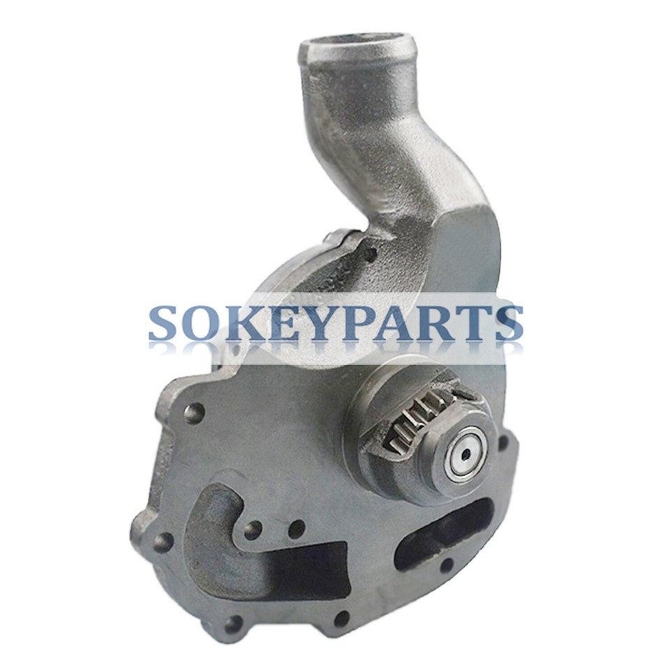 3541672 Water Pump For CAT Backhoe Loader 414E 416D 416E 420E 420D 422E ...