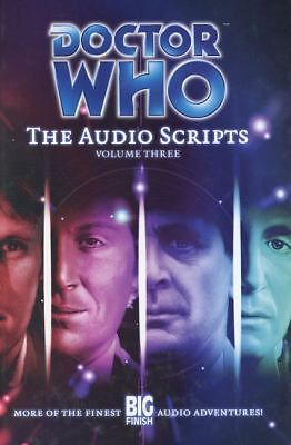 Audio Scripts by Big Finish Productions (2003, Hardcover) for sale ...