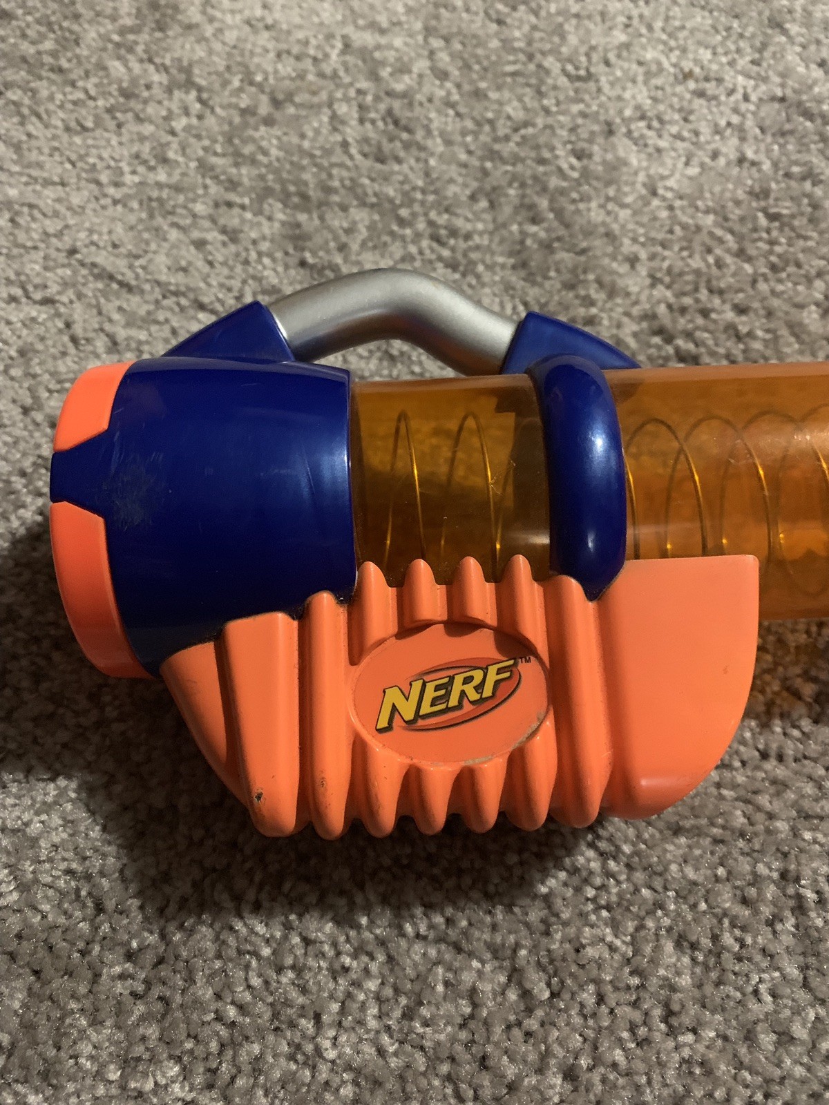NERF Reactor Atom Blaster Ball Gun | eBay