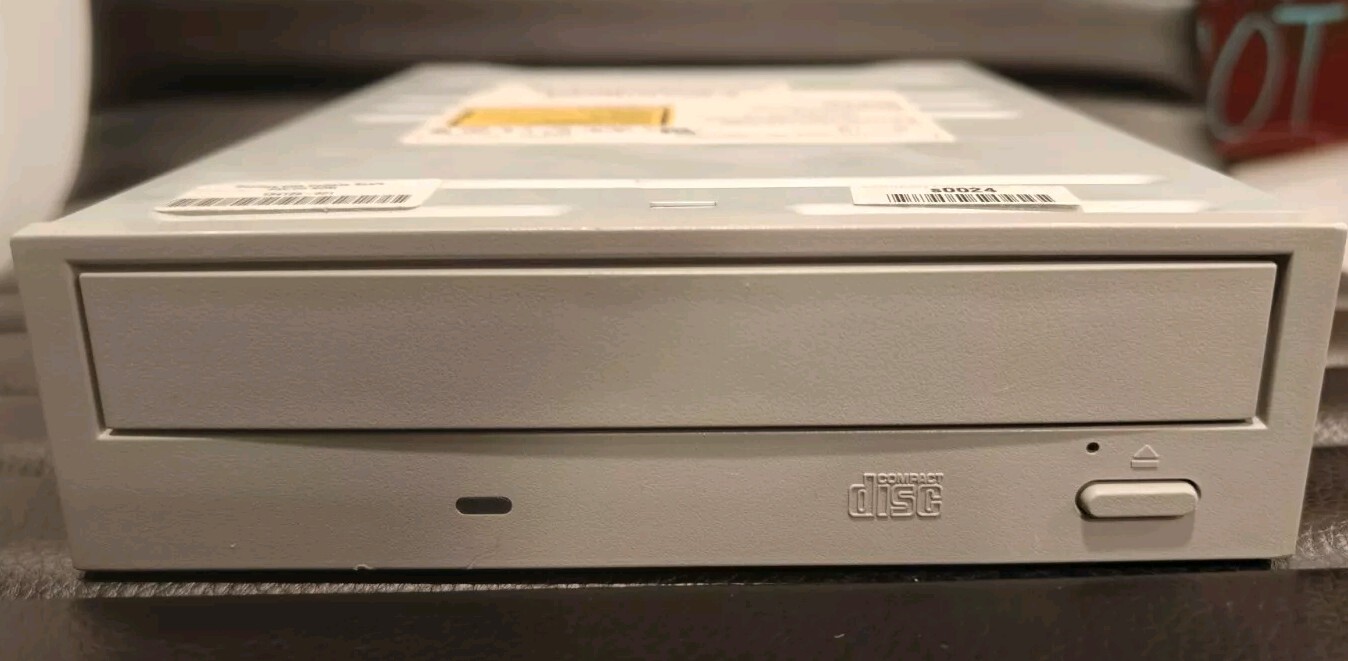 Compaq Model: SC-140 CD-ROM Drive, Tested, Working | eBay