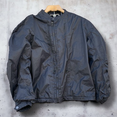 Joe Rocket Motorcycle Jacket Liner Mens 2XL Black Detachable ...