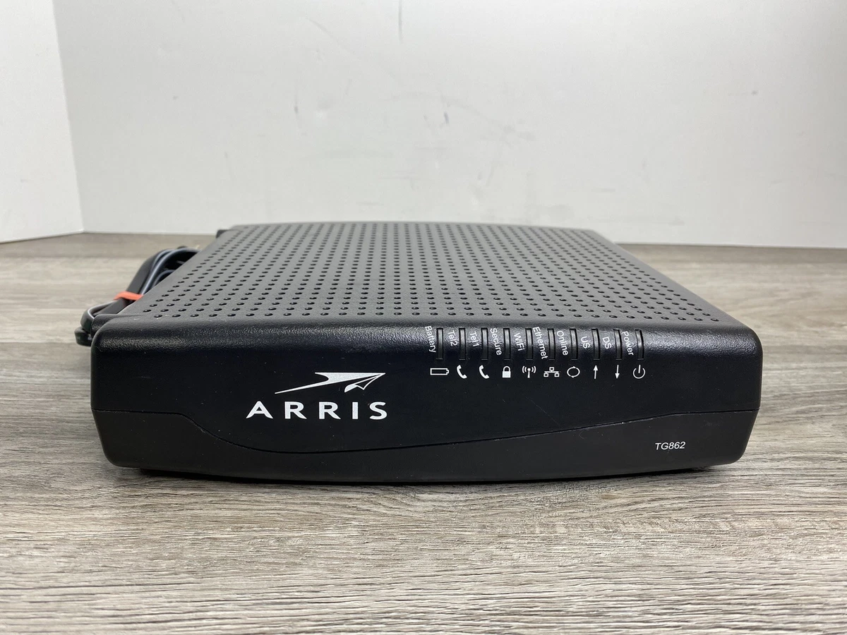 Arris Wireless Modem