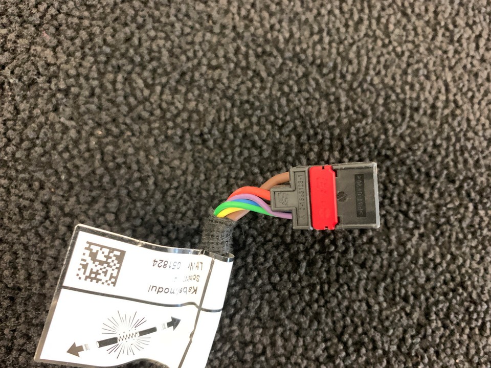 12-17 Volvo XC60 Rear Lift Gate Power Hatch Shock Drive Unit 31479628 ...