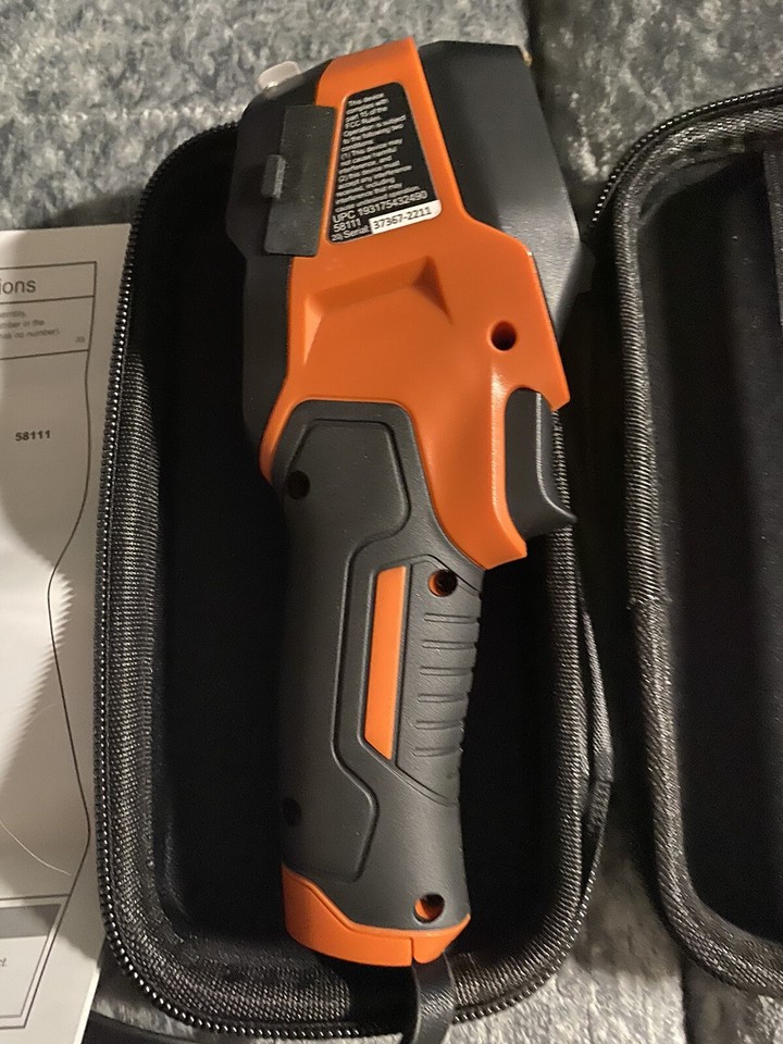 Ames Professional Compact Infrared Thermal Camera | eBay