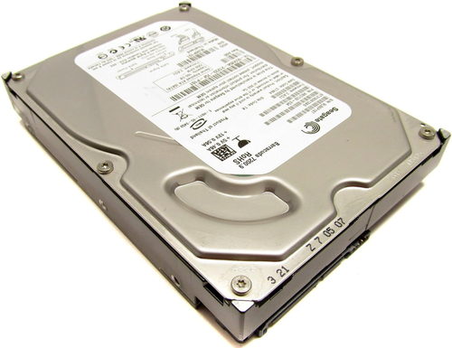 ST3160812AS 9BD132-034 160GB SATA 3.5" Desktop Hard Drive 7445029973929 ...