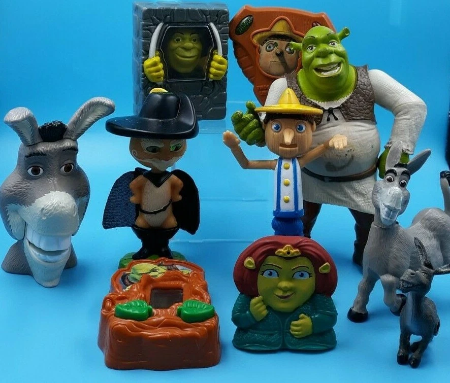 Shrek Toys