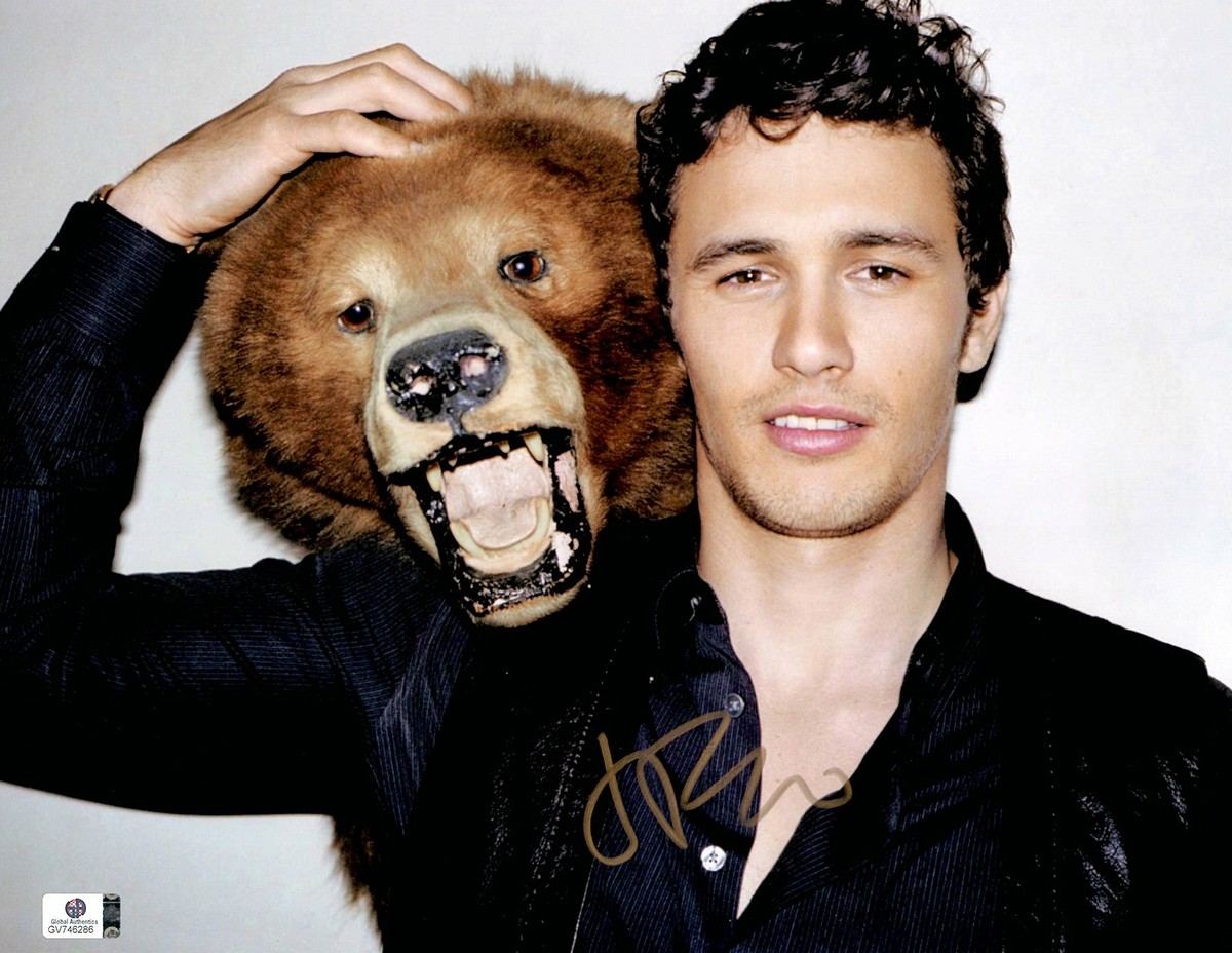 James Franco Young James Franco Redaktionelles Stockfoto – Stockbild