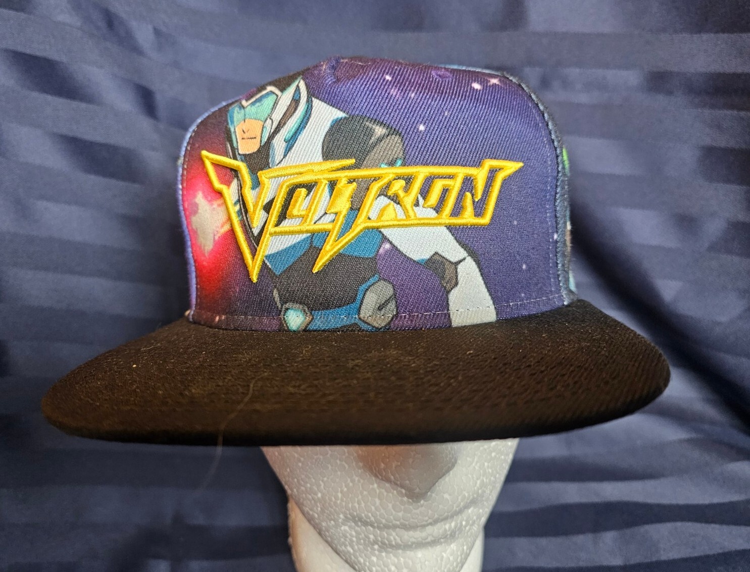 Dreamworks Voltron Legendary Defender 2018 Snapback H… - Gem