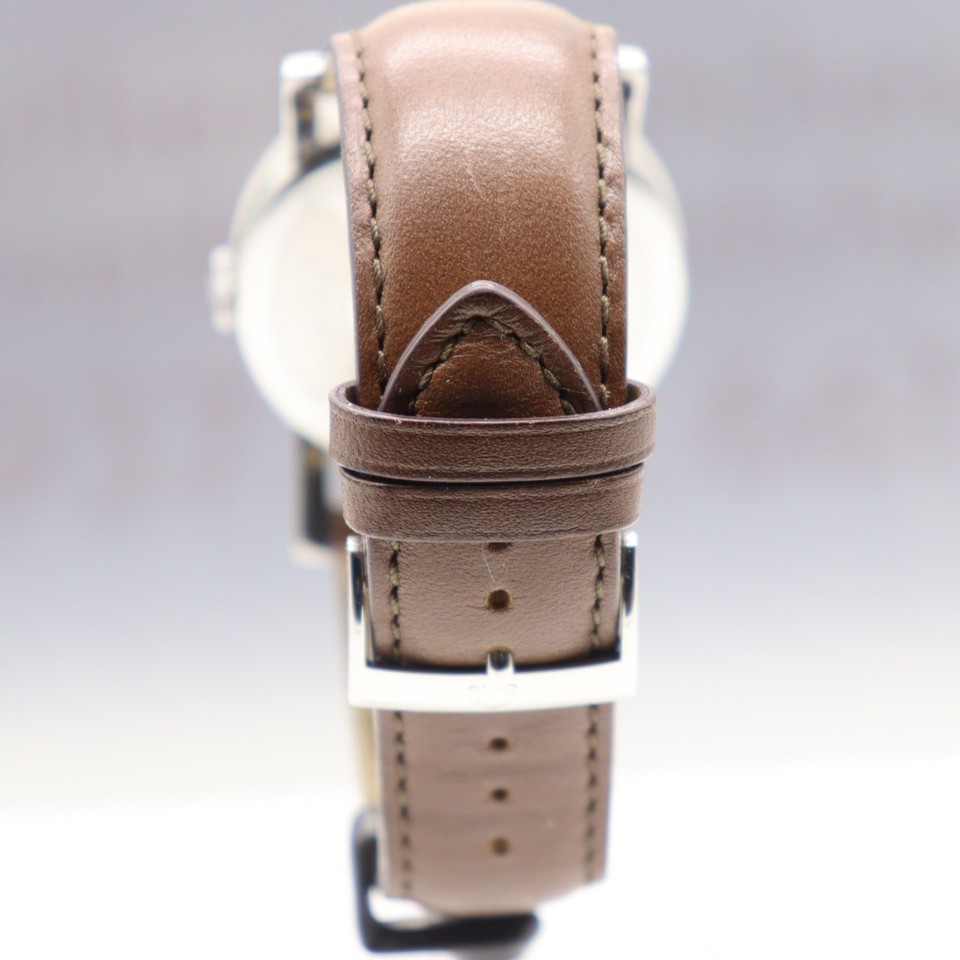 Omega Museum Collection 1938 Pilot watch re edition 40mm box papers ...