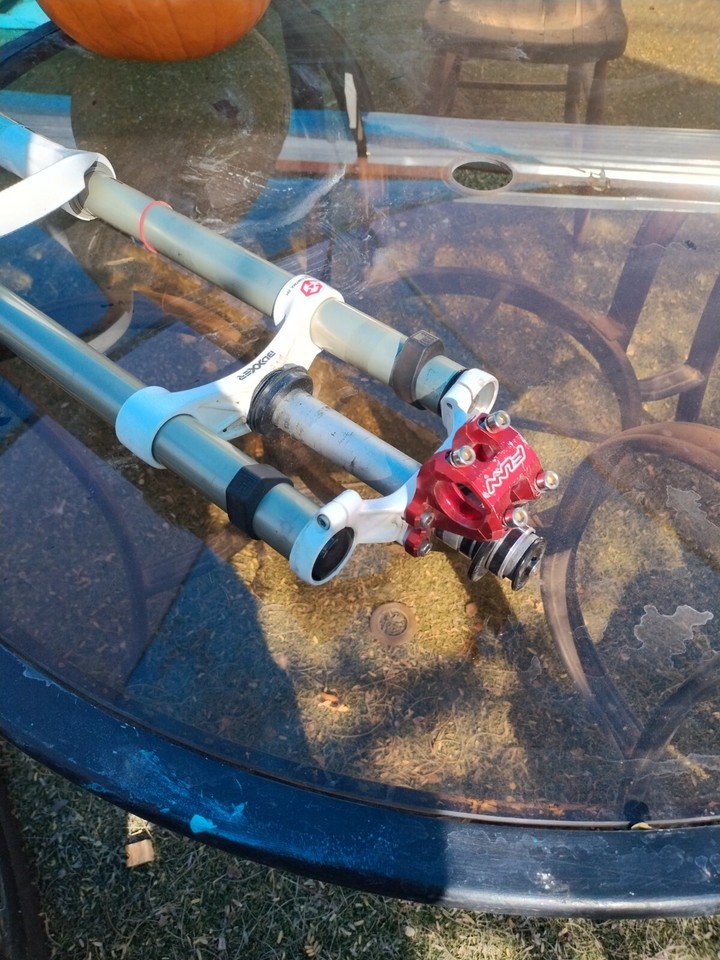 RockShox BoXXer R2C2 Coil 20x110 DH FR Enduro Fork 26” | eBay