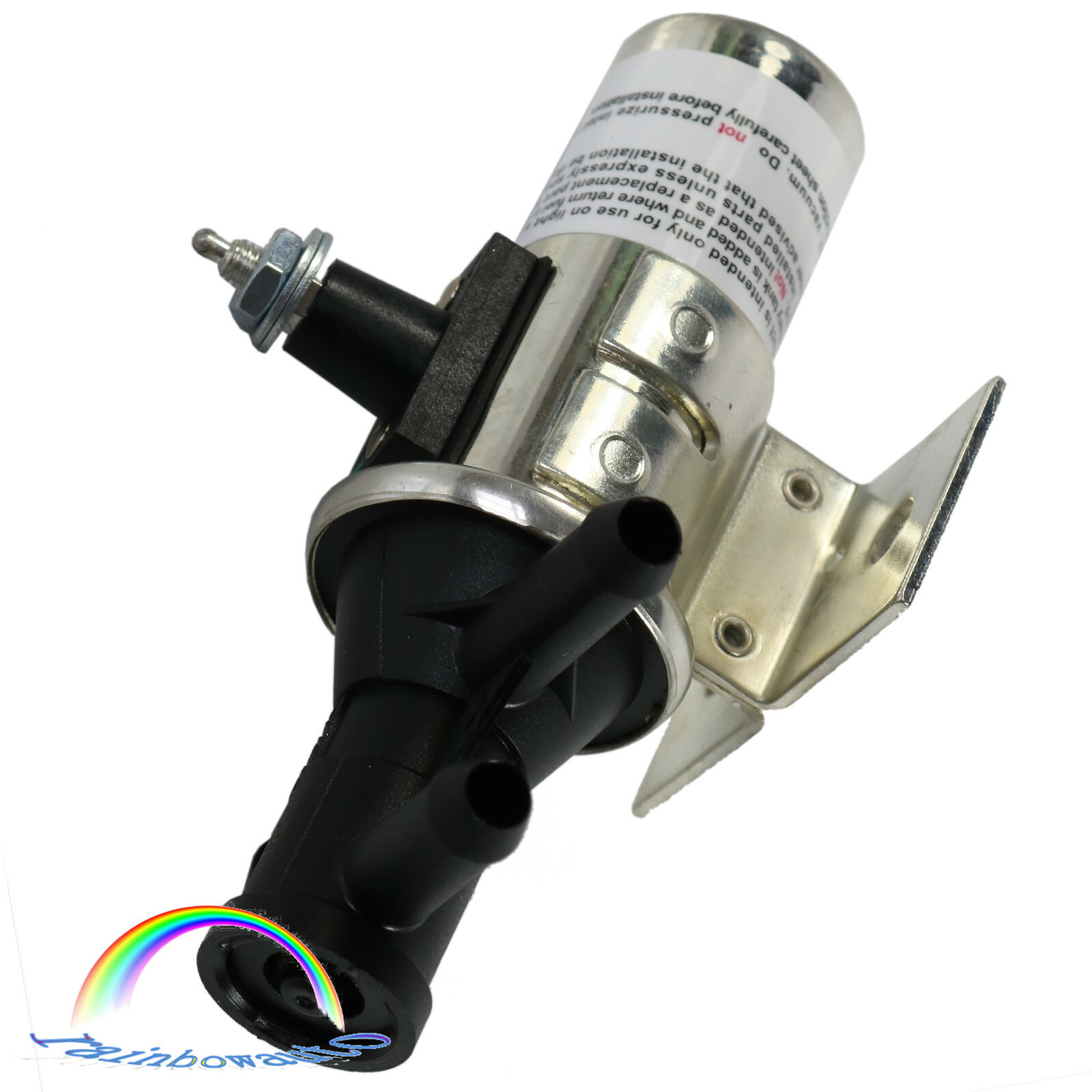 For GMC Chevrolet 3 PORT FUEL TANK SELECTOR SWITCH VALVE FV1T FV1 DUAL ...