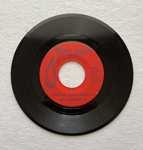 The Stardusters “Alma Sin Rumbo” Tejano Tex Mex Record Jesse Casas | eBay