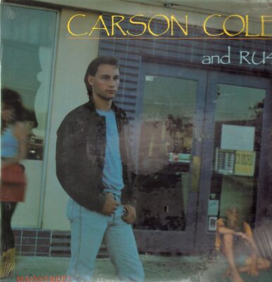 Mainstreet [Vinyl] Carson Cole and RU4 | eBay