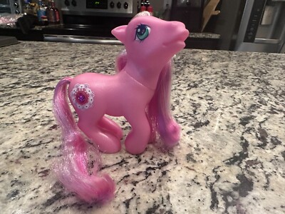 My Little Pony G3 Crystal Lace 2000s Jewel Pink | eBay