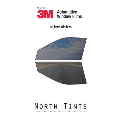 3M COLOR STABLE PreCut Window Tint Film for Mitsubishi Eclipse Cross ...