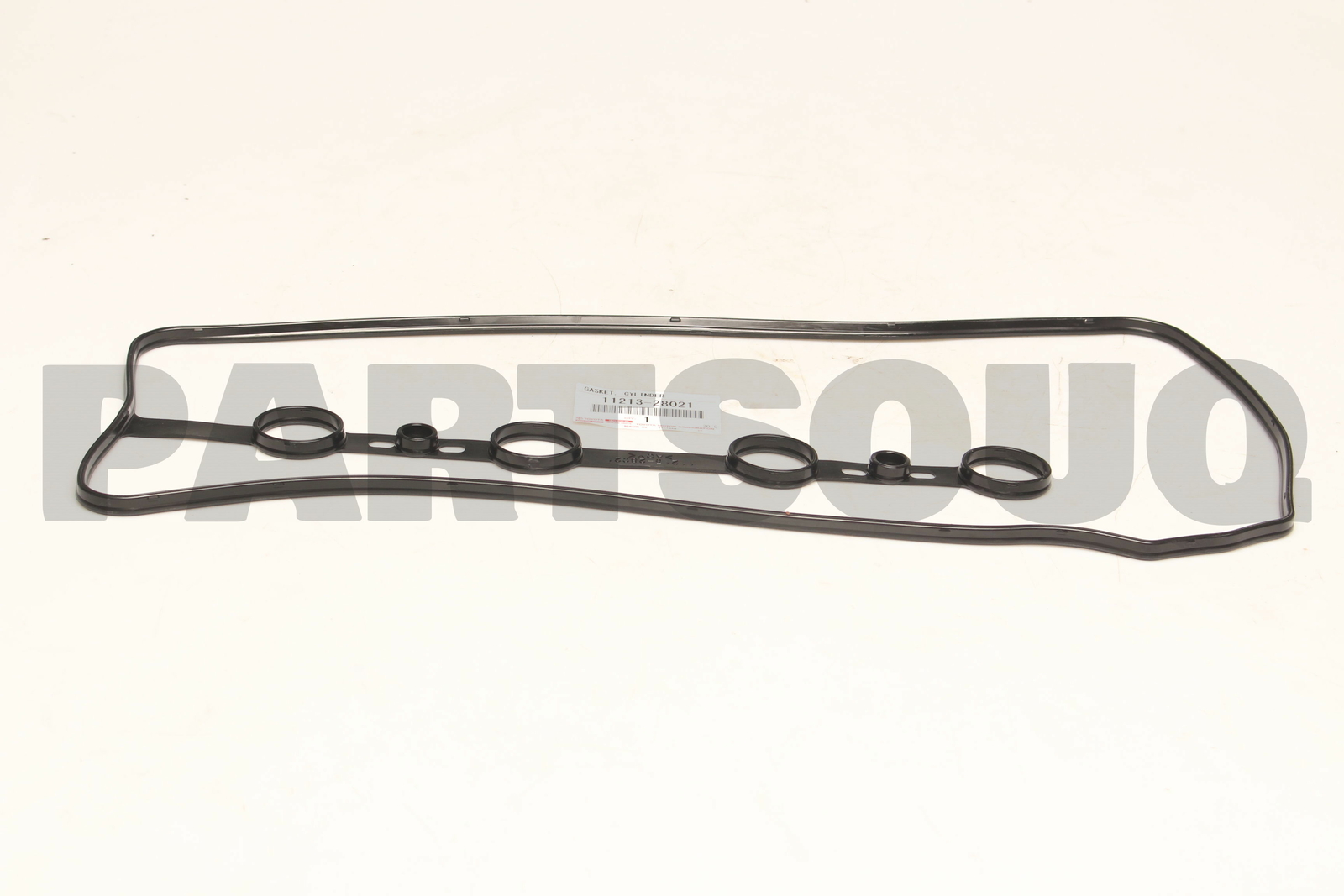 1121328021 Genuine Toyota GASKET, CYLINDER HEAD COVER 11213-28021 | eBay